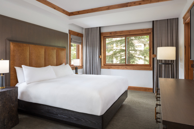 Our Luxury Suites | The Hythe Vail